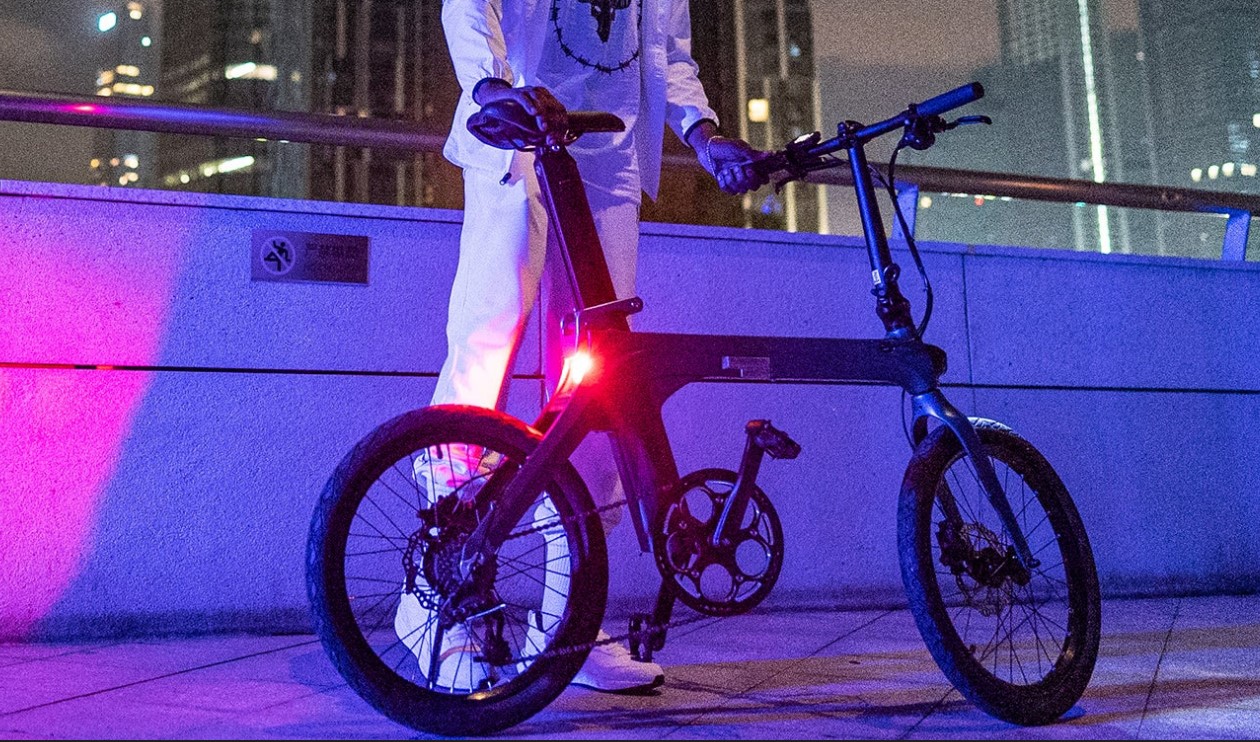Fiido X Folding Electric Bike: Specs, Price, Deal - Gizmochina