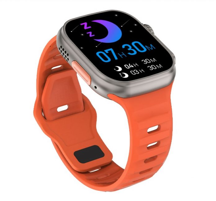 DTNO.1 Launches its latest Budget Smartwatch the DT8 Ultra: Specs ...