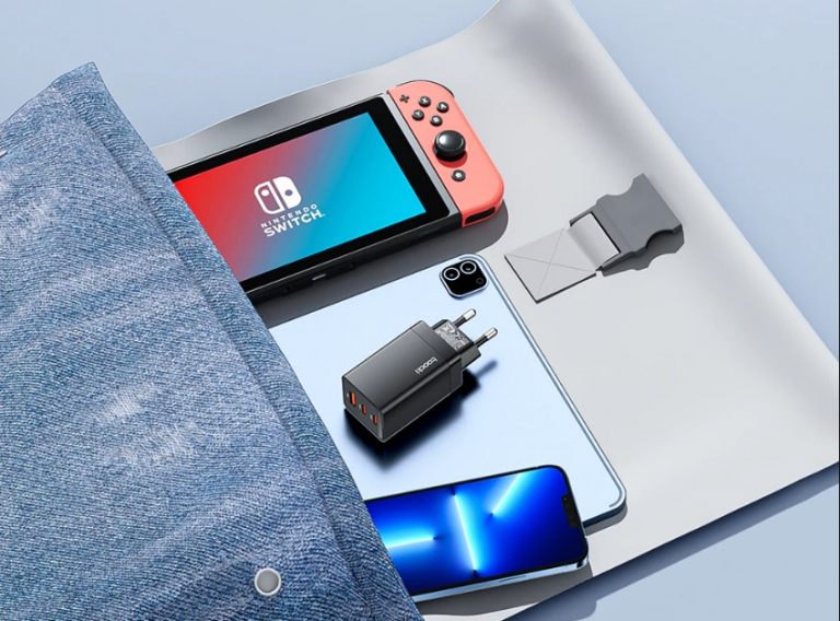 Get Toocki 67W GaN Travel Charger for a discounted price of $13 (Coupon ...