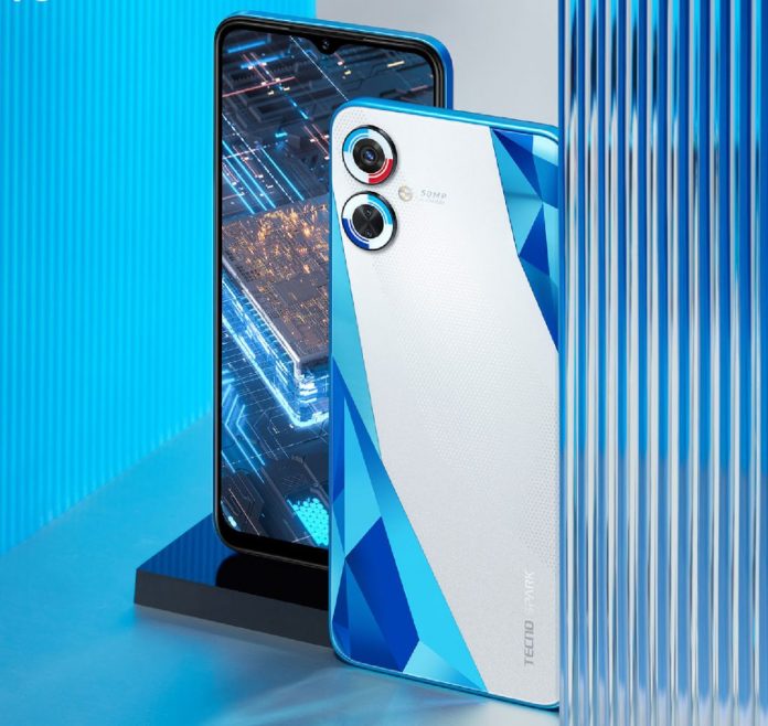 Tecno Spark 9 Pro Sport Edition launched in partnership with BMW's ...