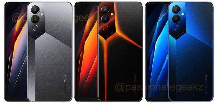 Tecno Pova 4 Pro key specifications tipped, leaked renders emerge ...