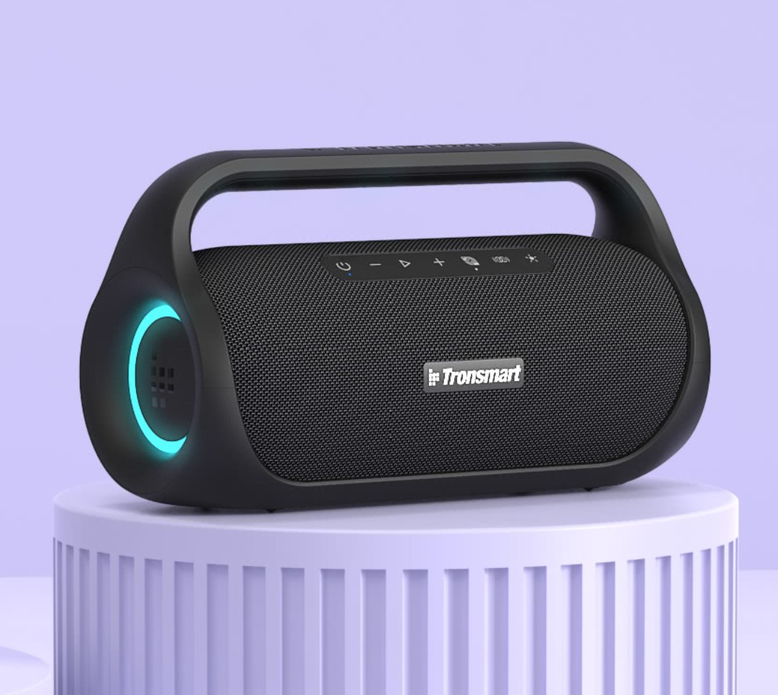 Tronsmart Bang Mini is a portable wireless speaker & power bank priced ...