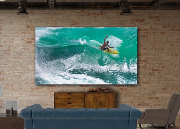 LG MAGNIT 4K 136 inch TV price revealed, costs a whopping $300,000 ...