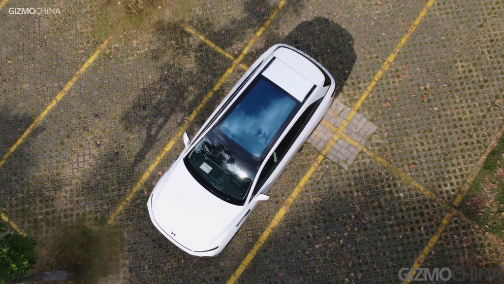 XPENG G9 Electric SUV Test Drive - Gizmochina