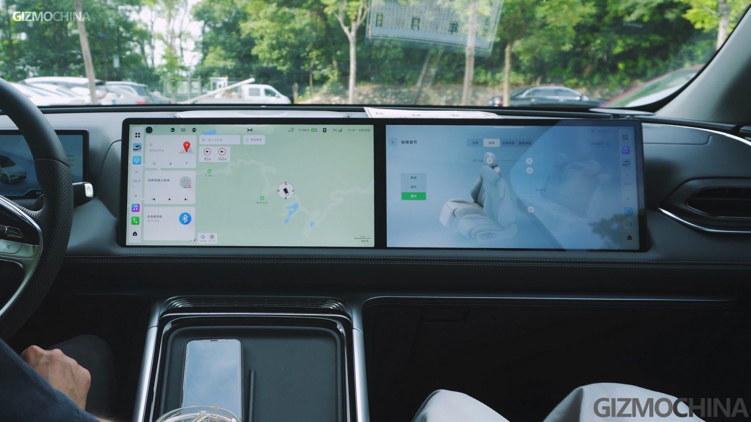 XPENG G9 Electric SUV Test Drive - Gizmochina