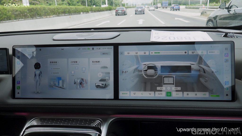 XPENG G9 Electric SUV Test Drive - Gizmochina