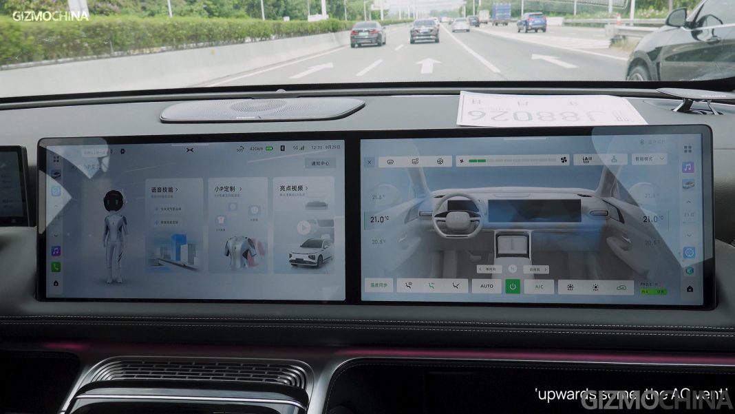 XPENG G9 Electric SUV Test Drive - Gizmochina