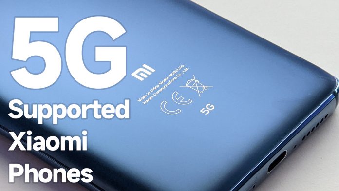 Xiaomi partners with Airtel, all 5G compatible phones now support ...