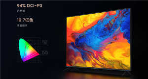 Xiaomi TV ES70 with a 4K 70'' display launched in China for 4,499 yuan ...