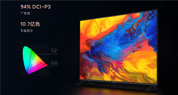 Xiaomi TV ES70 with a 4K 70'' display launched in China for 4,499 yuan ...