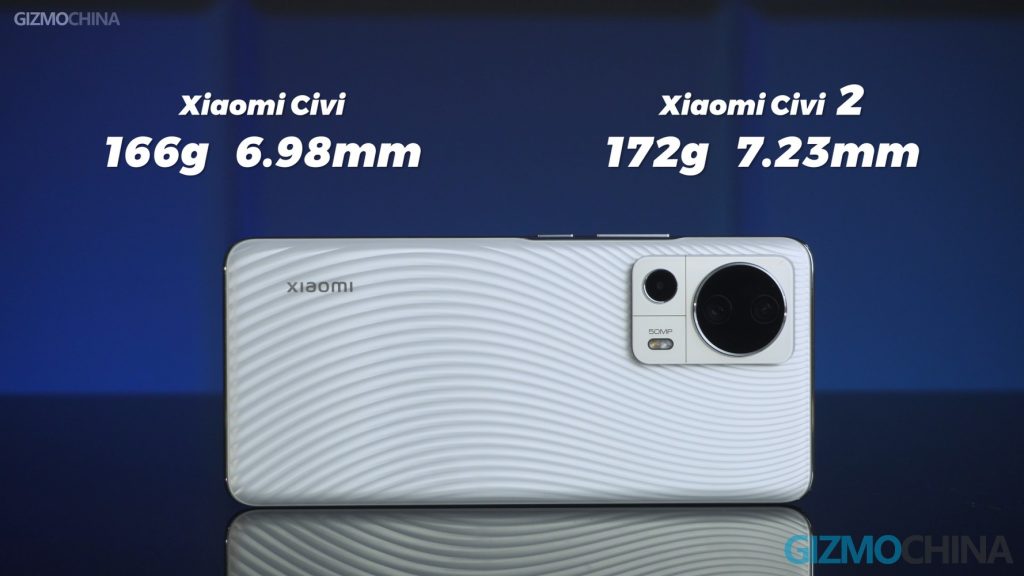 Xiaomi Civi 2 Full Review: Designed only for users who love take ...