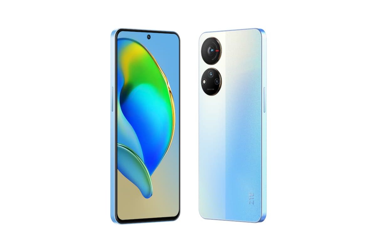 ZTE Blade V40s launched with 6.67-inch AMOLED display, Unisoc T618 ...