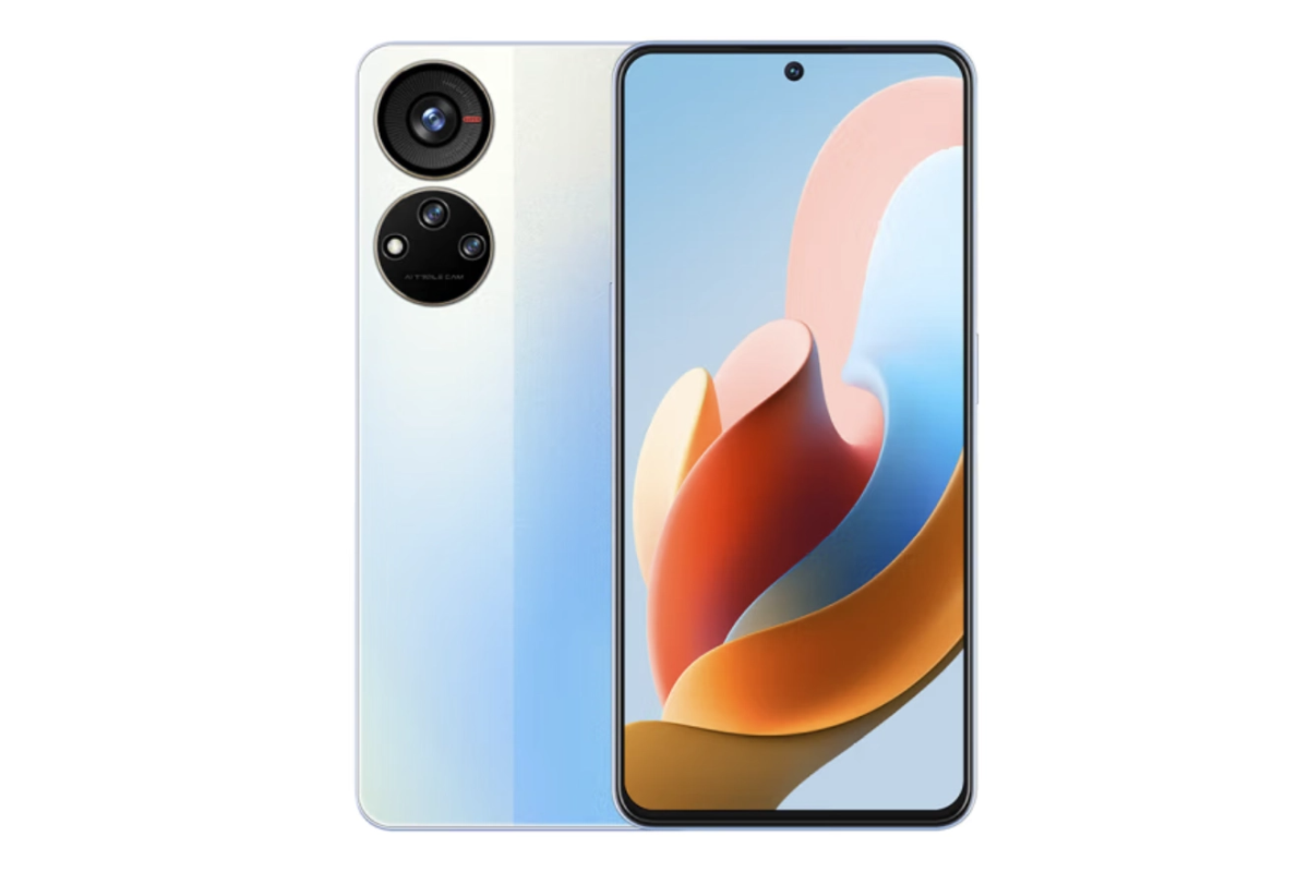 ZTE Yuanhang 40 Pro+ launched with Dimensity 810, 64MP triple cameras ...