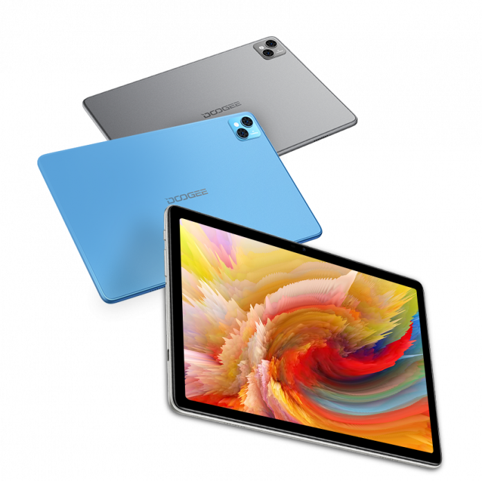 DOOGEE T10 tablet set to launch on November 1, specs & design revealed ...