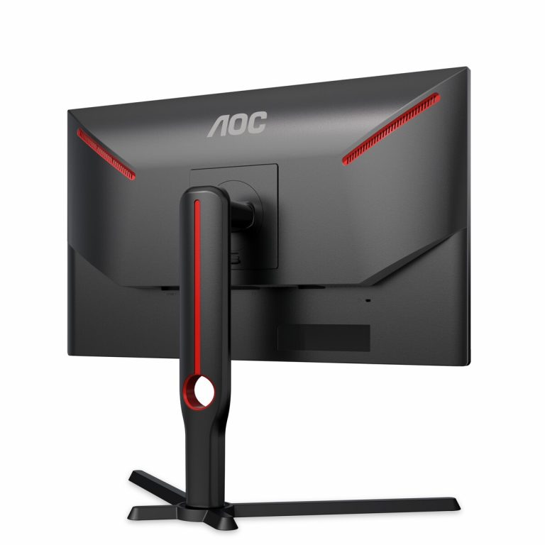 AOC Gaming 25G3ZM/BK monitor with 240Hz refresh rate, 1ms GtG response ...