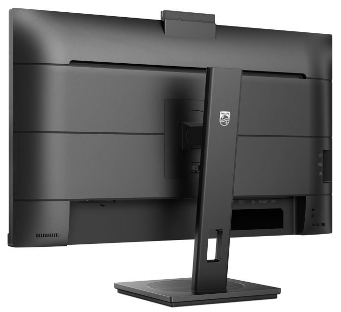 Philips launches new monitors for offices with built-in webcams, USB ...