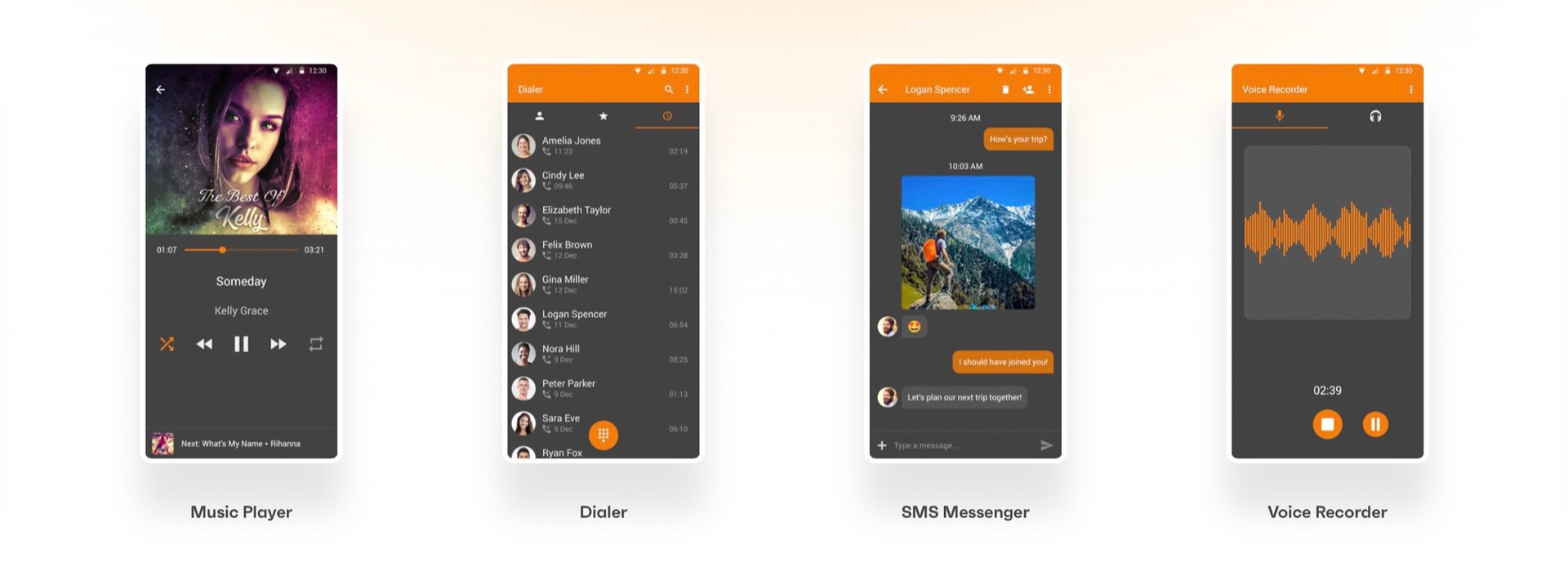 Simple Phone launched with FHD display, Helio P60 & SimpleOS onboard - Gizmochina
