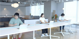 The Gboard Bar is a 165cm single row keyboard unveiled by Google Japan ...