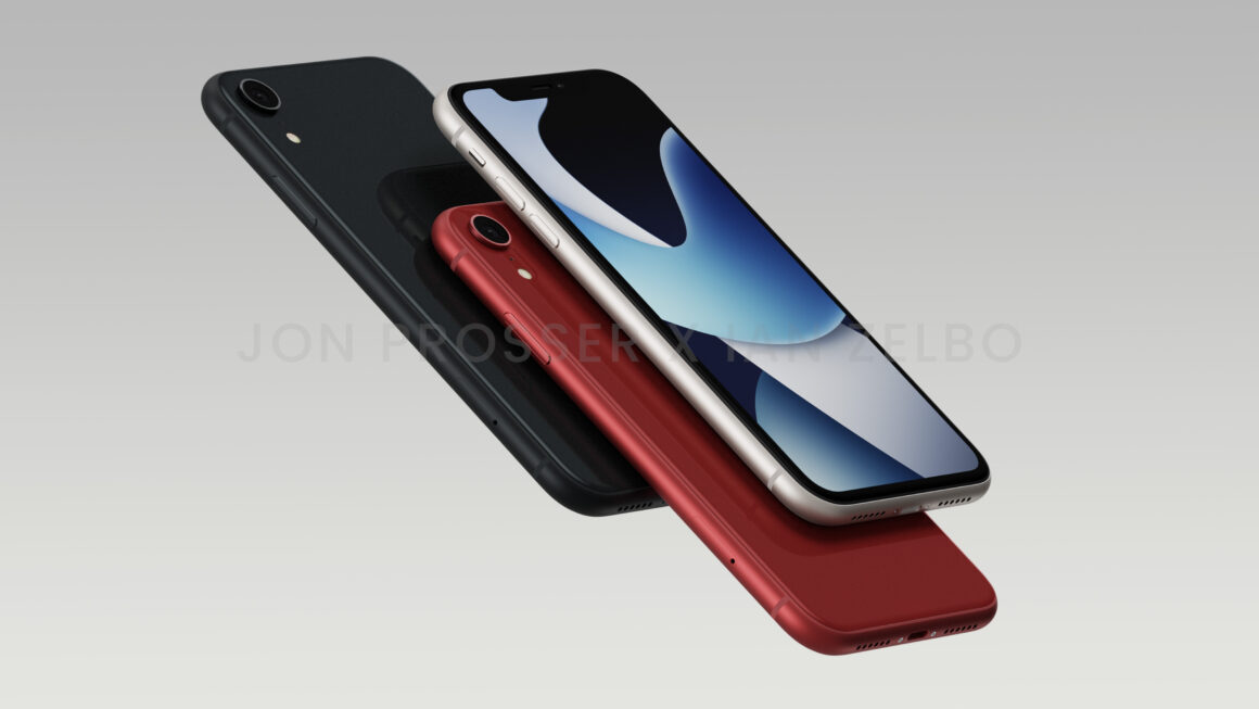 iPhone SE 4 designed revealed in new renders, seemingly packs a larger ...