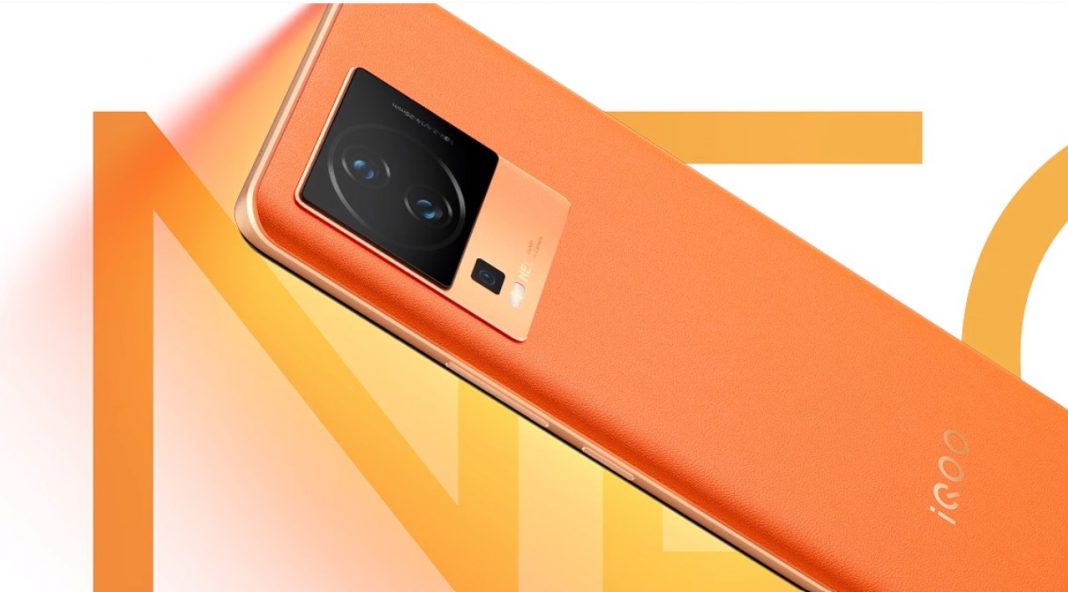 iQOO Neo 7 goes on sale in China tonight with 2699 Yuan ($371) starting price - Gizmochina