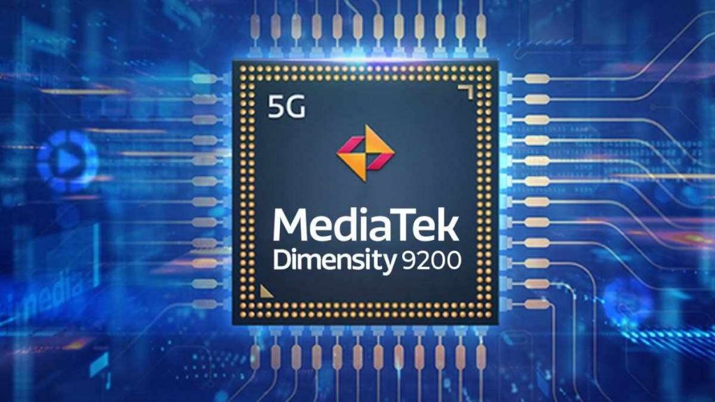 MediaTek Dimensity 9200 Flagship Chipset To Be Announced On November 8