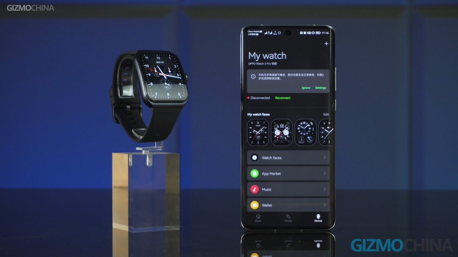 OPPO Watch 3 Pro Review: The best Android Full-functioned Smartwatch ...