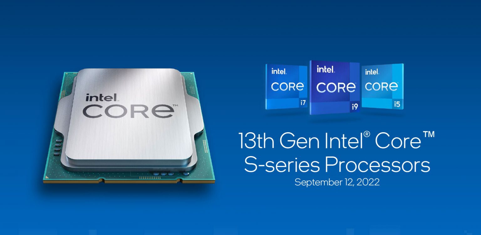Intel launches its 13th Gen desktop processors in India - Gizmochina Intel launches its 13th Gen desktop processors in India - Gizmochina