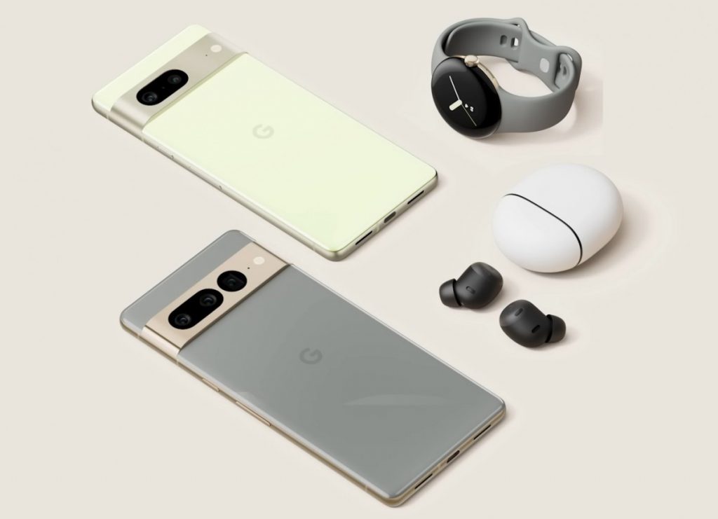 Google Pixel 7 & Pixel 7 Pro Indian restock arrives today - Check price ...