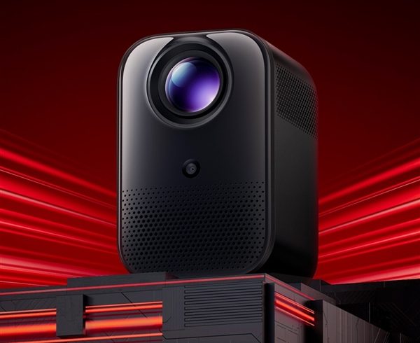 Xiaomi teases Redmi's first projectors launching on October 27 - Gizmochina