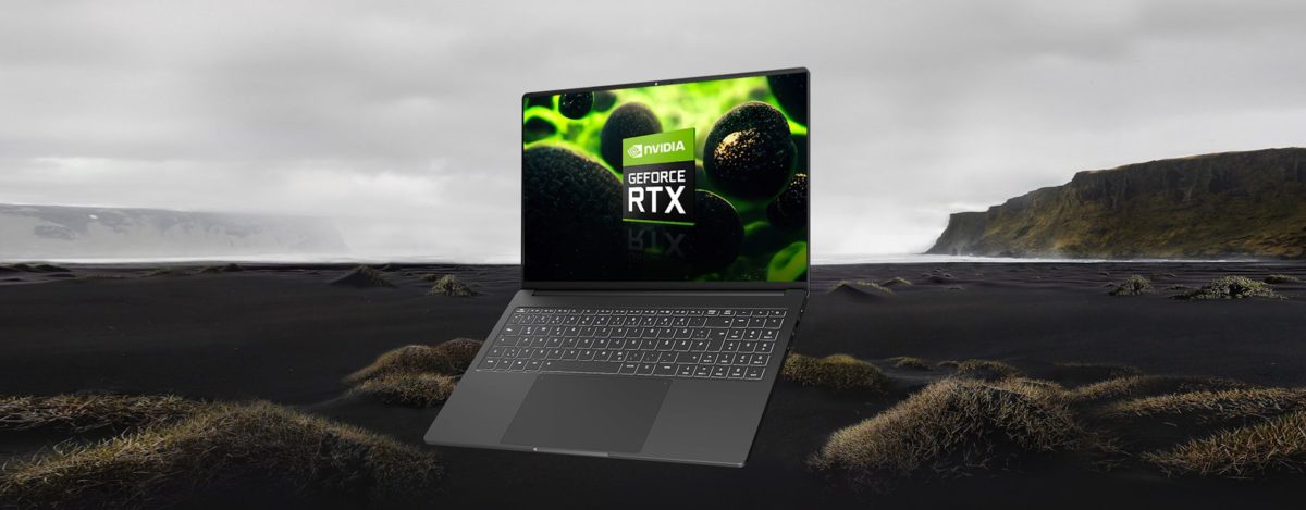 Schenker Vision 16 & Vision 16 Pro ultrabooks with 12th Gen Intel CPU ...