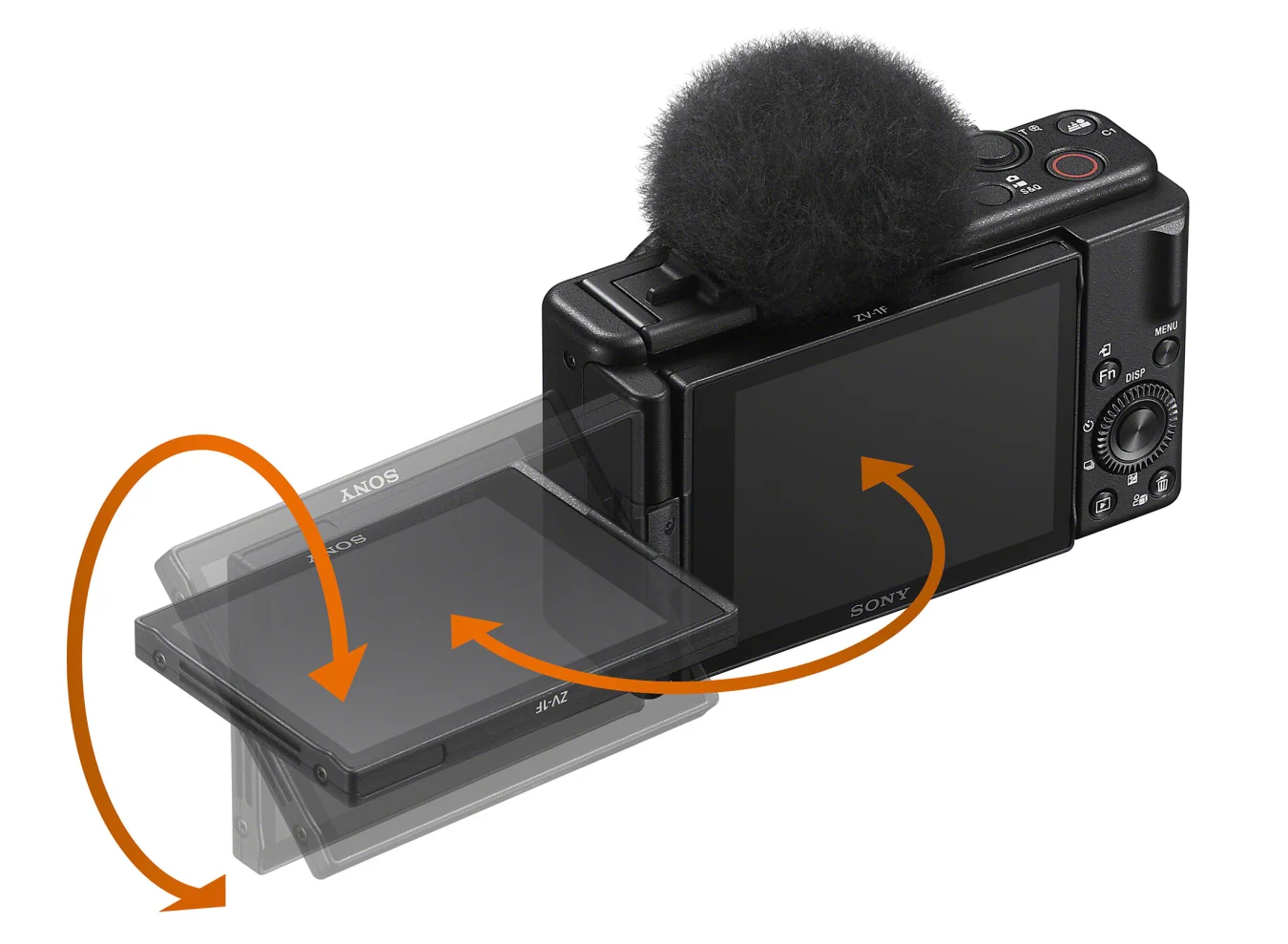 Sony's ZV-1F vlogging camera targeted at content creators launched for ...