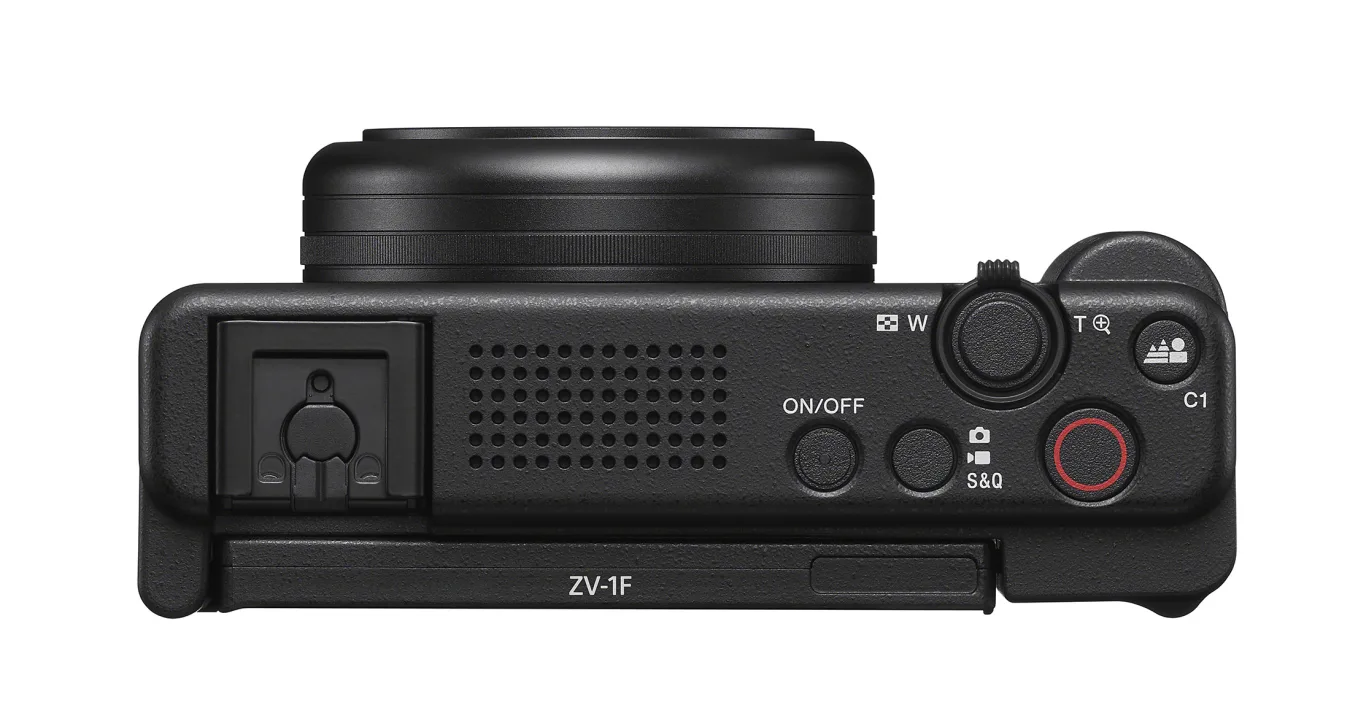 Sony's ZV-1F vlogging camera targeted at content creators launched for ...