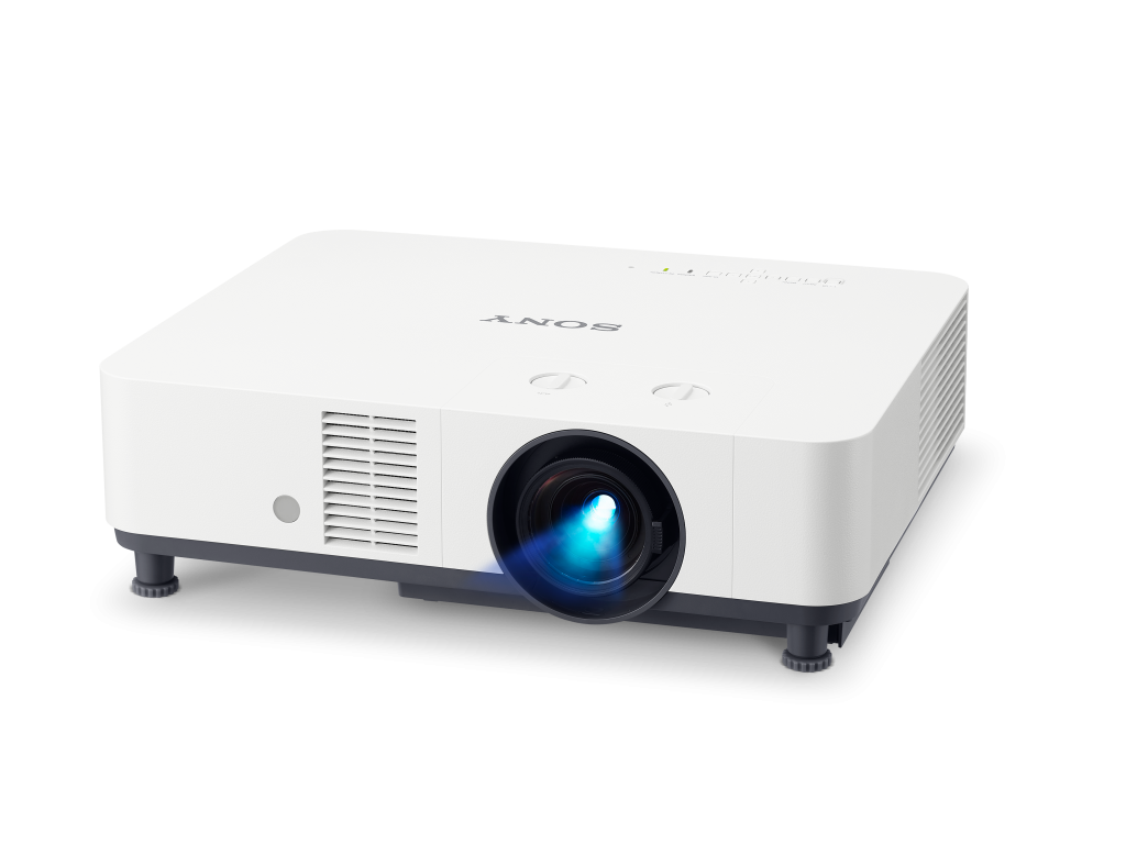 Sony unveils "the world's smallest" WUXGA 3LCD laser projectors ...