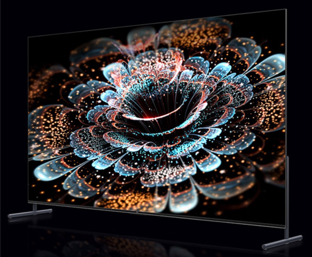 TCL 98-inch Q10G Mini LED smart TV launched in China for 21,999 yuan ...