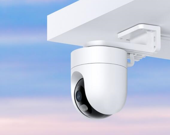 Xiaomi Outdoor Camera CW400 with a high-gain dual antenna released in ...