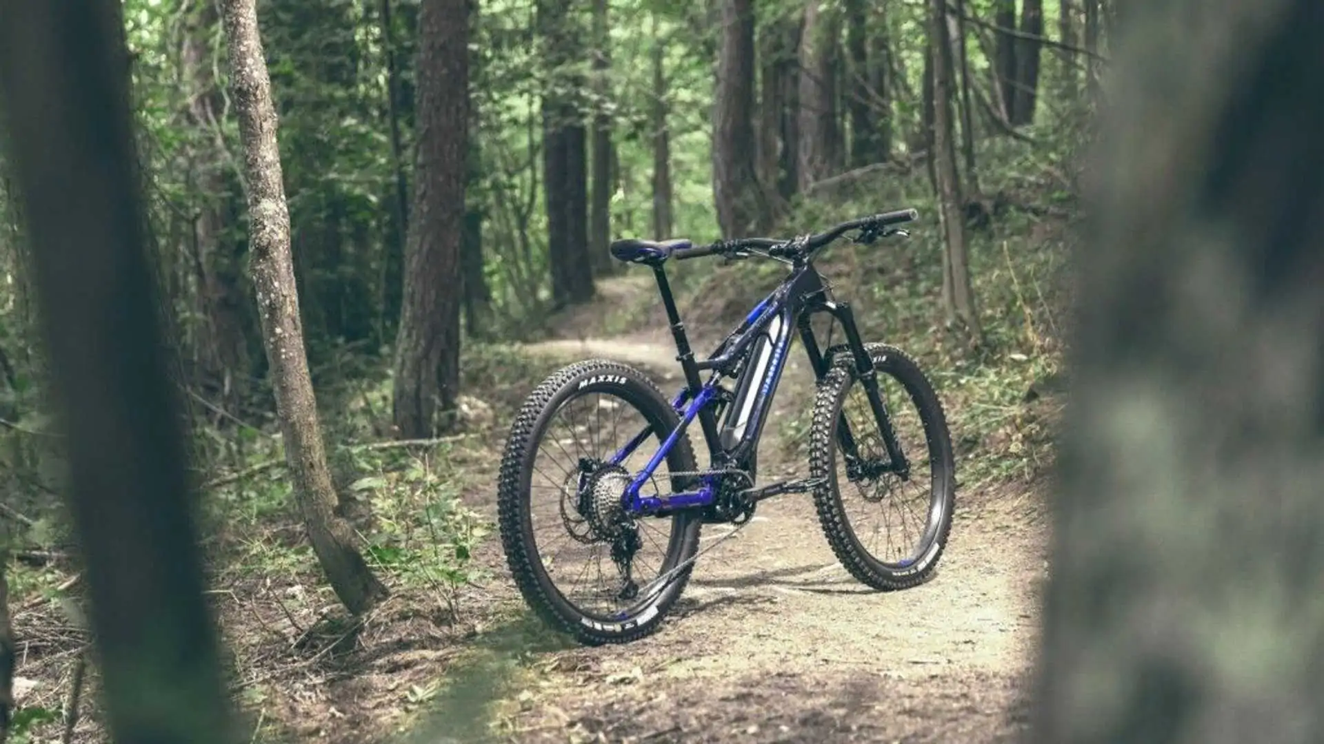 Yamaha unveils the Moro 07, Wabash RT, and Crosscore RC e-bikes ...