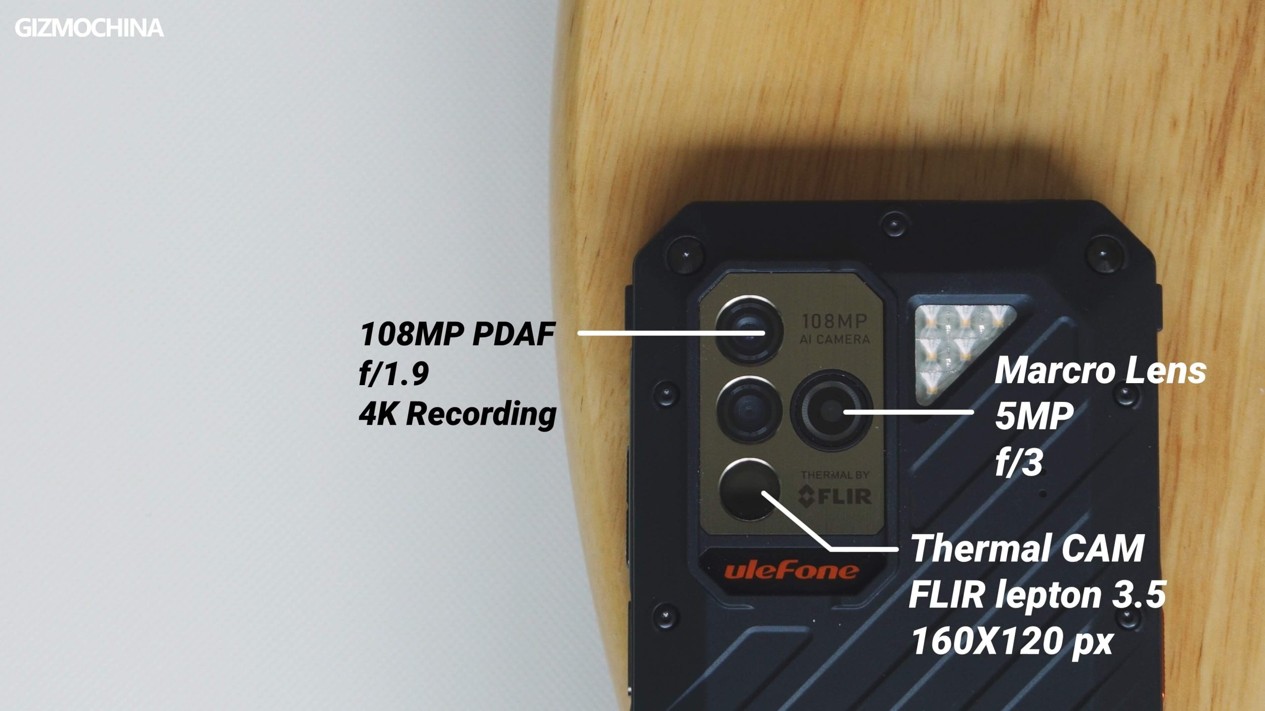 UleFone Power Armor 18T Review: One Of The Most Powerful Rugged Phones ...