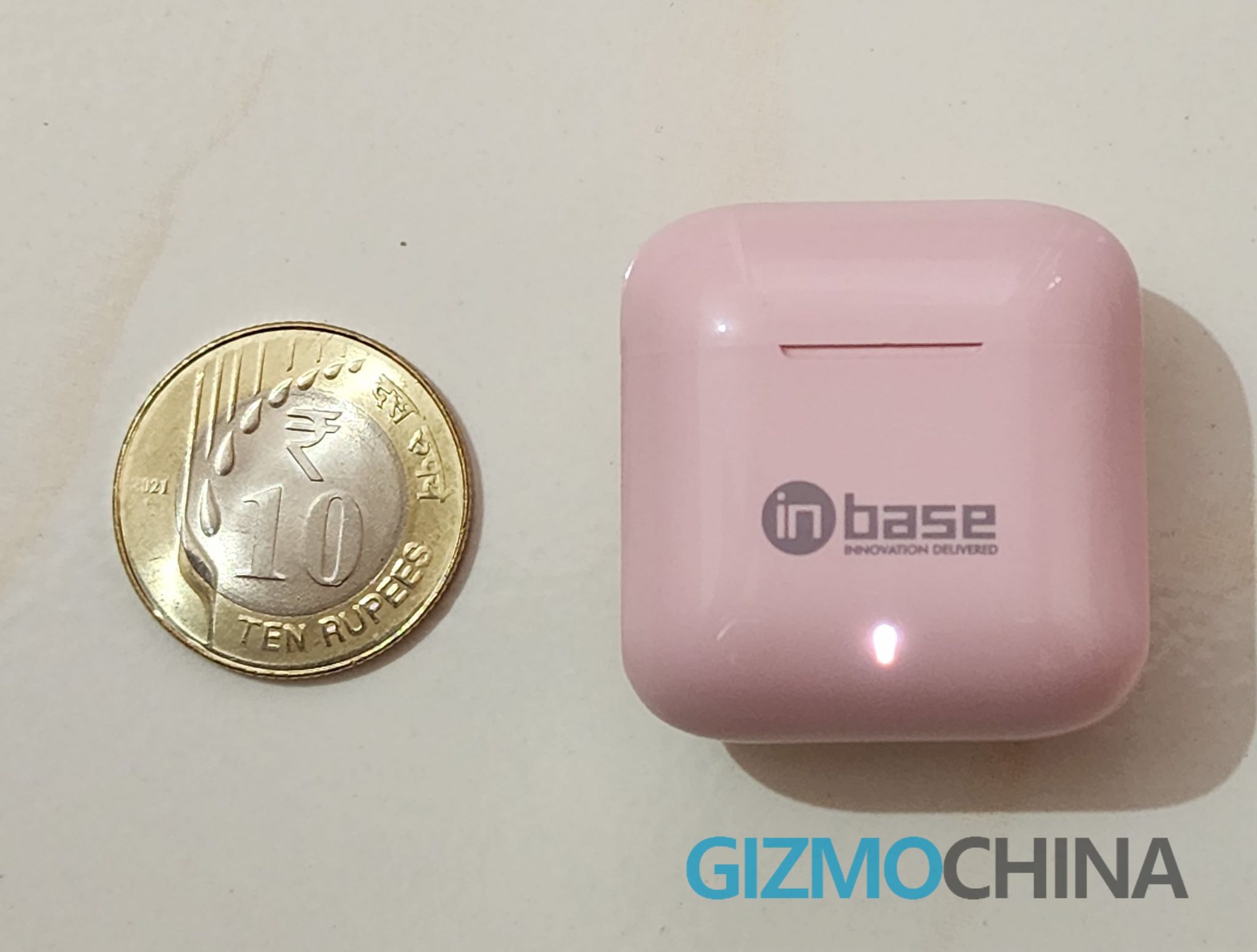 Inbase Buds Mini Lite Hands-on Review: Uniquely Designed Compact TWS ...