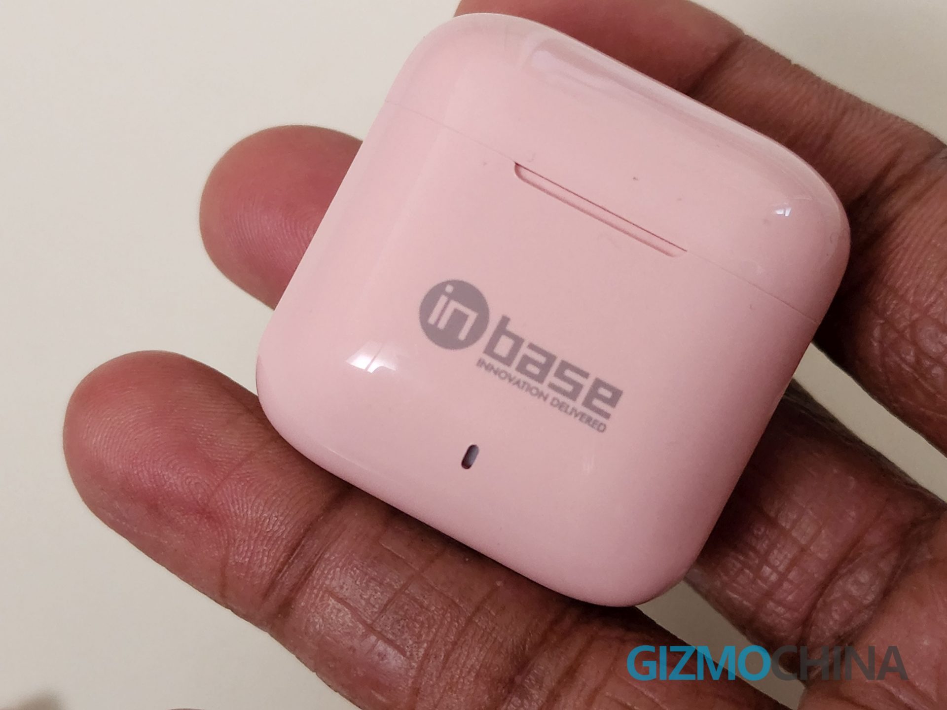 Inbase Buds Mini Lite Hands-on Review: Uniquely Designed Compact TWS ...