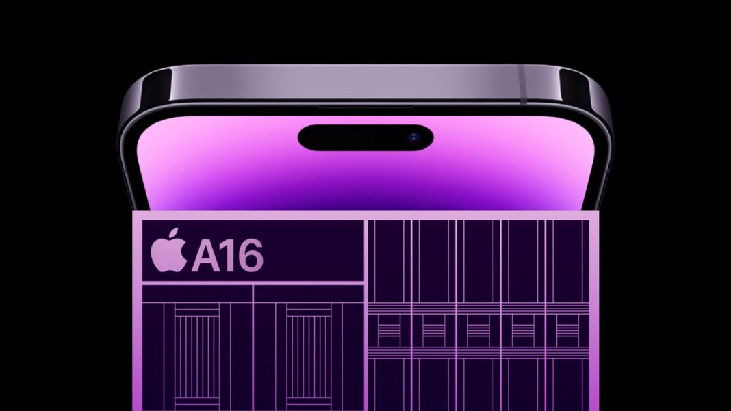 Apple iPhone 14 Pro’s A16 Bionic to Outperform New Snapdragon 8 Gen 2 ...