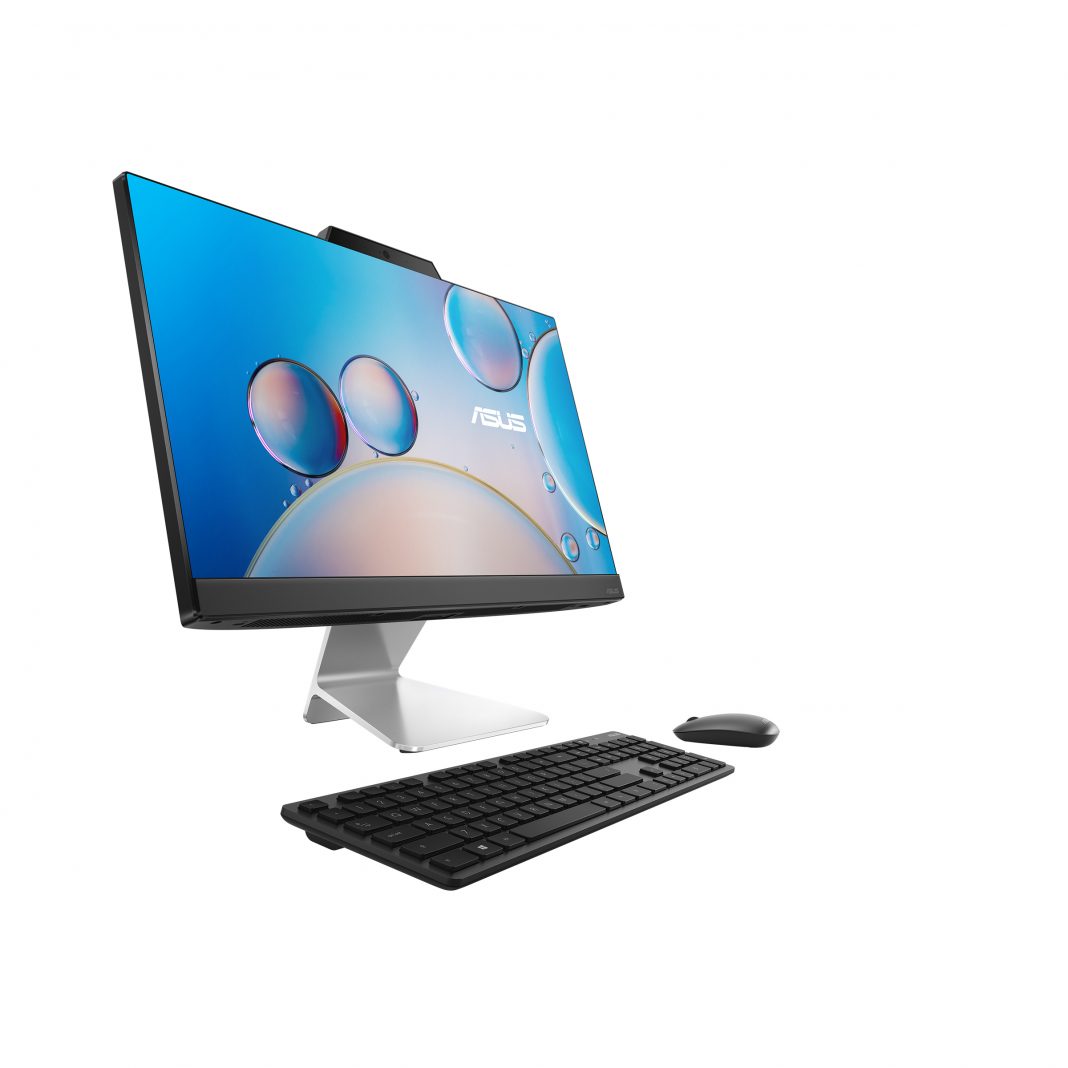 ASUS Launches A3 Series of AIO PCs with 12th Gen Intel CPU - Gizmochina