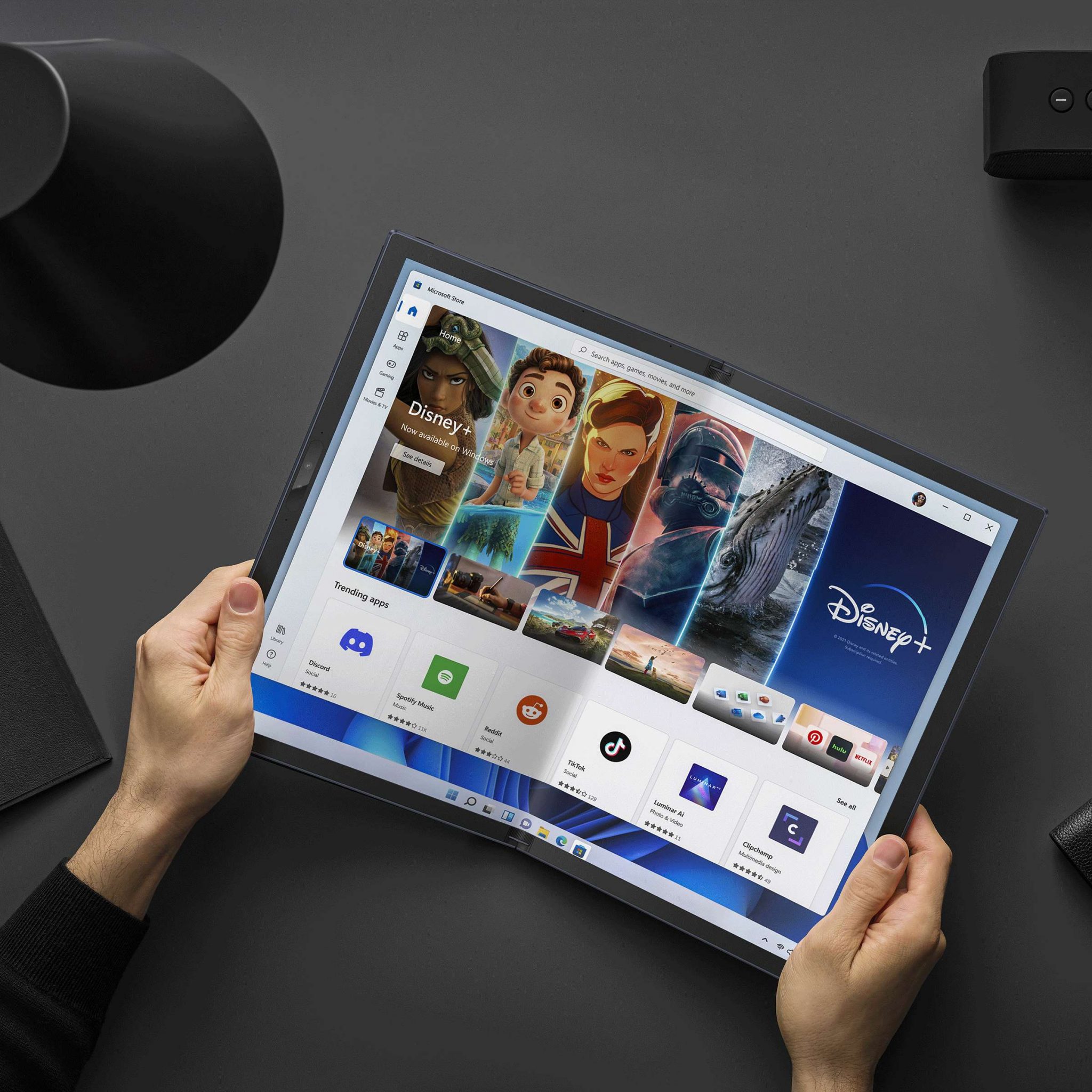 Asus Zenbook 17 Fold OLED foldable laptop comes to India with an eye ...