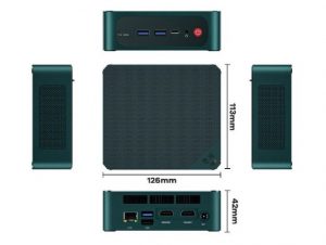 Beelink SER6 & SER6 Pro mini-PCs Announced, Shipment Begins in December - Gizmochina