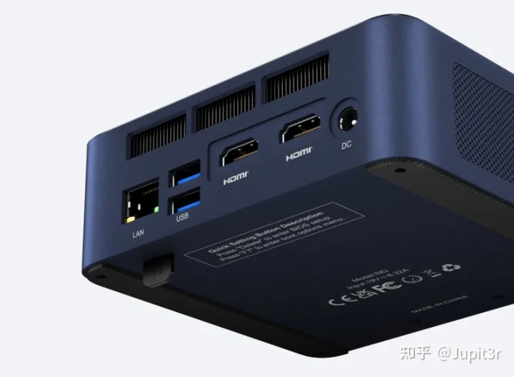 Beelink SEI12 Pro Mini-pc With Intel Core I5-1240P or Core I7-1260P CPUs Goes on Sale - Gizmochina