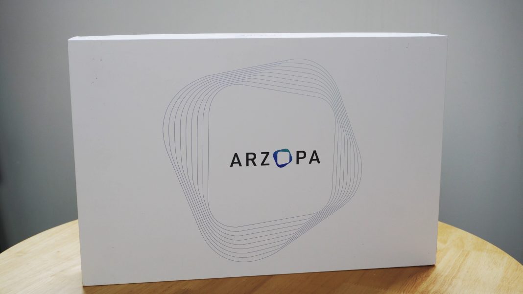 Arzopa G1 Game Portable Monitor Review:Enjoying high refresh rate ...