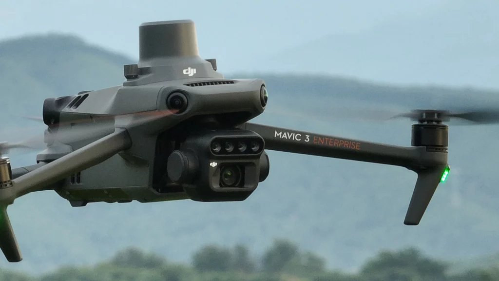 DJI Mavic 3 Multispectral Imaging Drone Unveiled With Outstanding Capabilities - Gizmochina