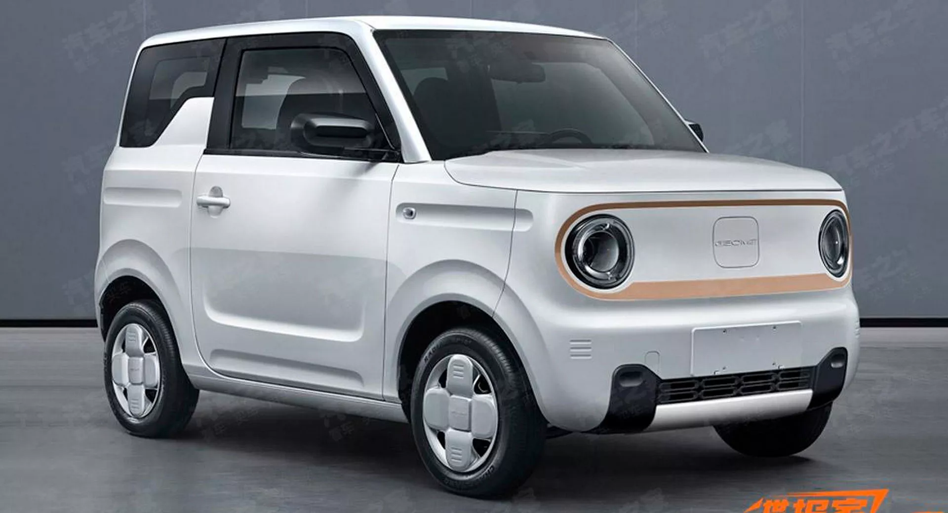 Geely Panda EV set to launch in China; MIIT listing reveals live images ...