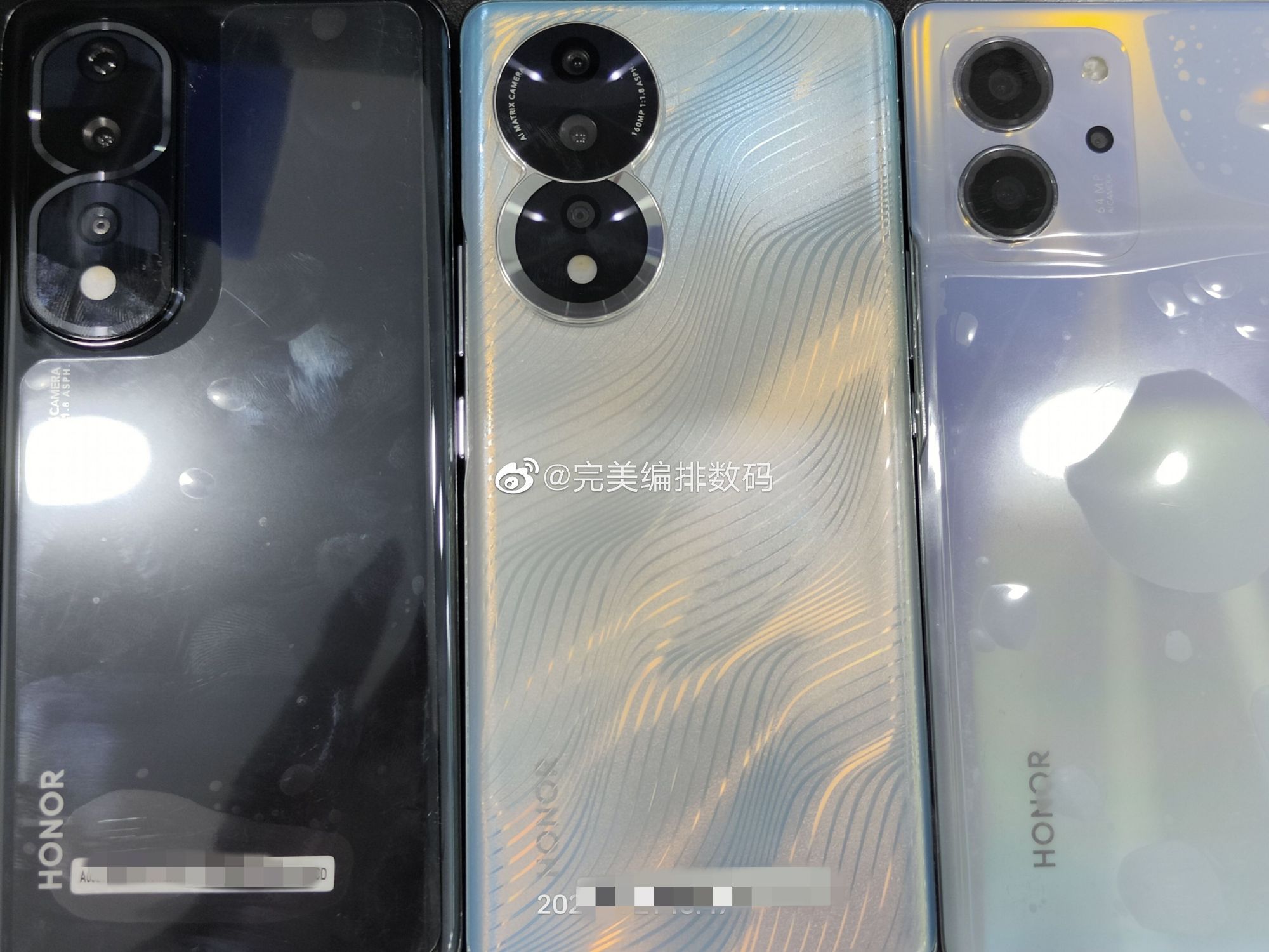 Honor 80 SE Specifications Revealed, 120Hz OLED Display, 64MP Triple ...