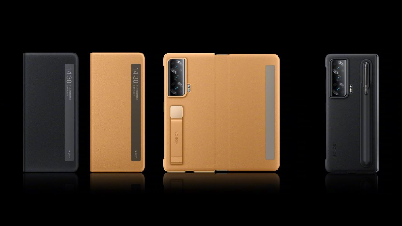 Honor Magic Vs Launched: Gearless Hinge, Stylus Support, 54MP Camera ...