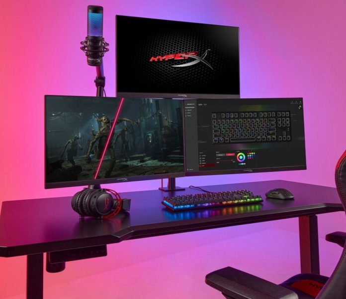 Hyperx Launched Armada 25” FHD and 27” QHD Gaming Monitors in India ...